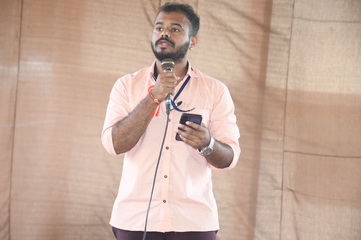 Mosaru Kudike Competition - St. Agnes College (Autonomous), Mangaluru